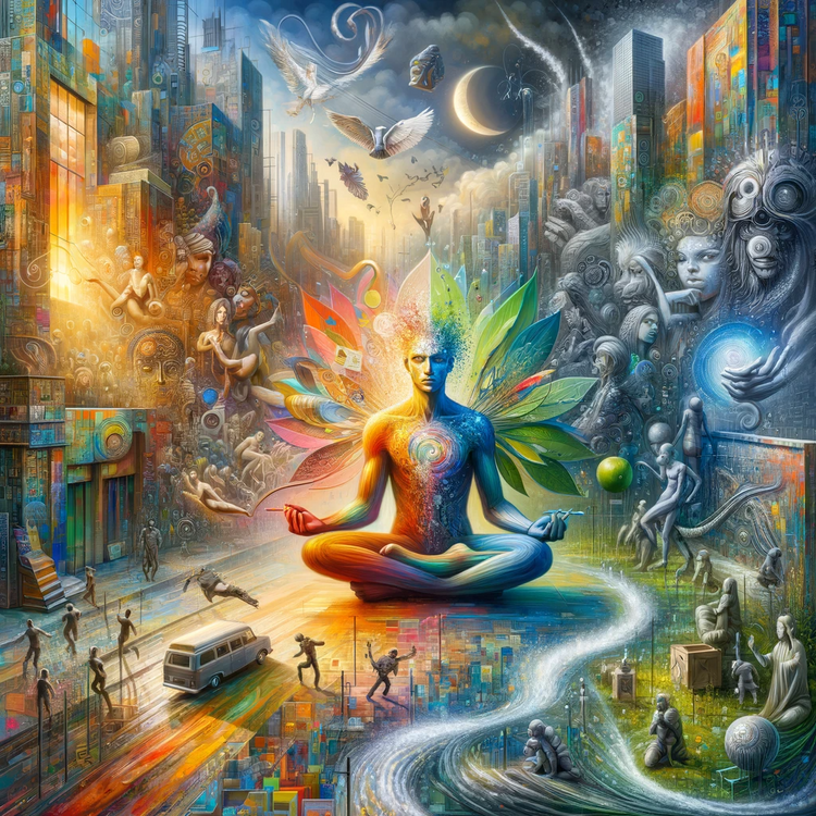 Embracing the Present: The Vibrant World of Contemporary Art – The ...