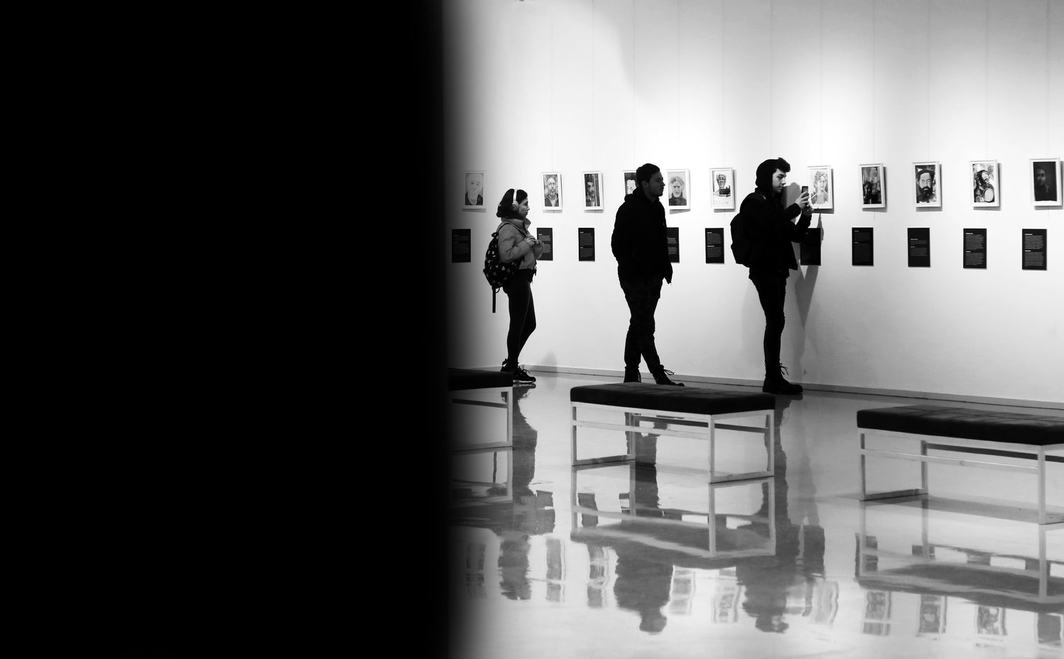 The Timeless Treasures Gallery